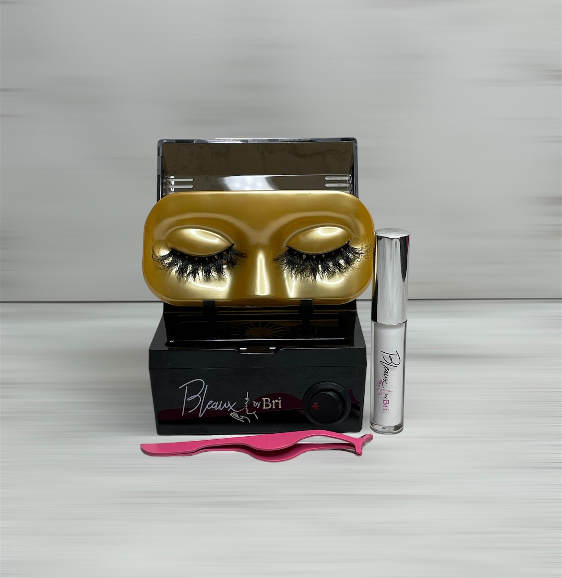 “Black Beauty” Lash Dryer Bundle – Bleaux By Bri LLC