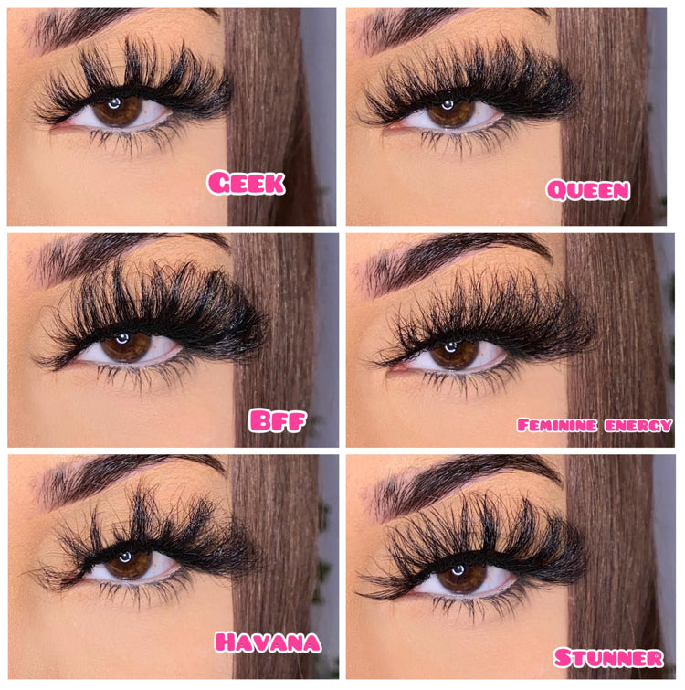 Pretty in Pink Lash Dryer – Bleaux By Bri LLC